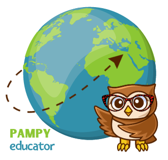 Pampy Educator - Aula de língua portuguesa para estrangeiros
